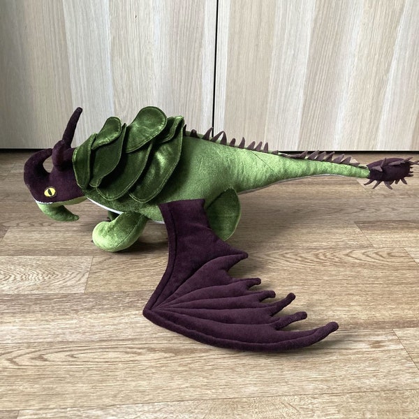 Skullcrasher Plush - Etsy UK