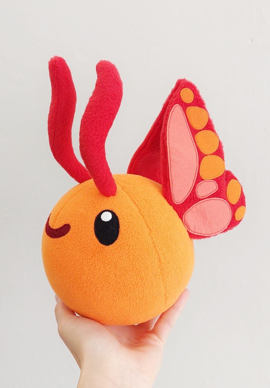 Flutter Slime Rancher Plush Slime Plush Slimes Plushie - Etsy UK