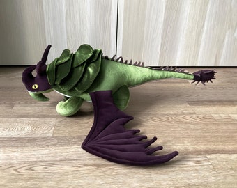 How to Train Your Dragon: Skullcrusher CHARM - Etsy