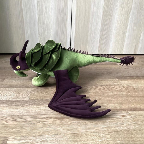 Giant Toothless Plush - Etsy