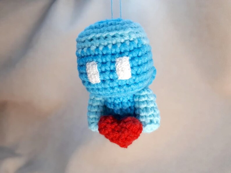 Minecraft Allay Plush Crochet Allay Mob Minecraft Plush - Etsy