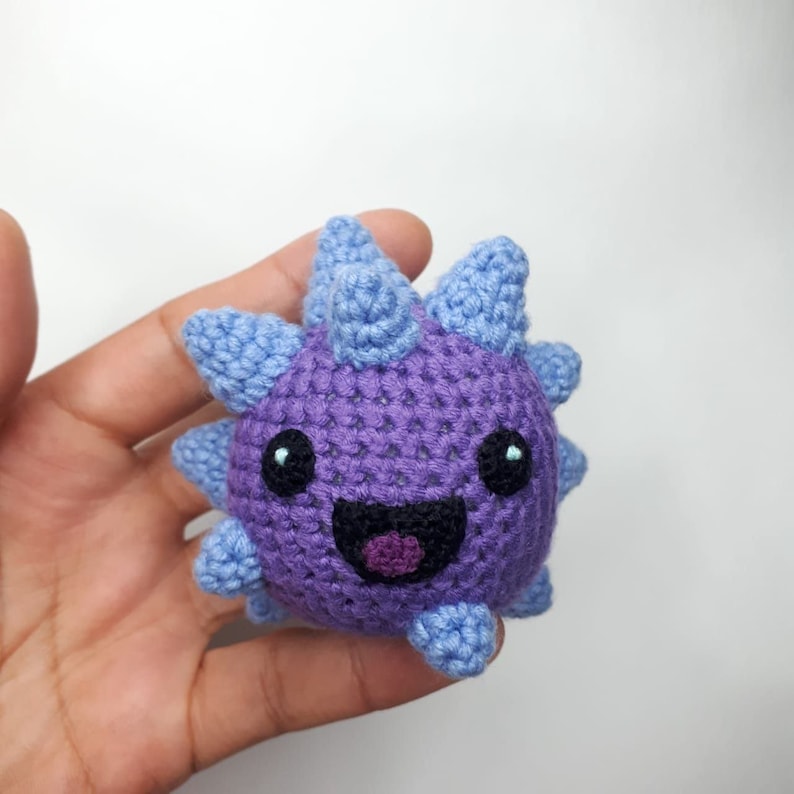 Crochet Slime Rancher Plush 2 - Etsy Canada