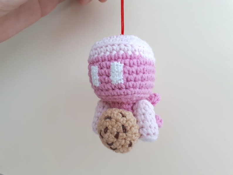 Minecraft Allay Plush Crochet Allay Mob Minecraft Plush - Etsy