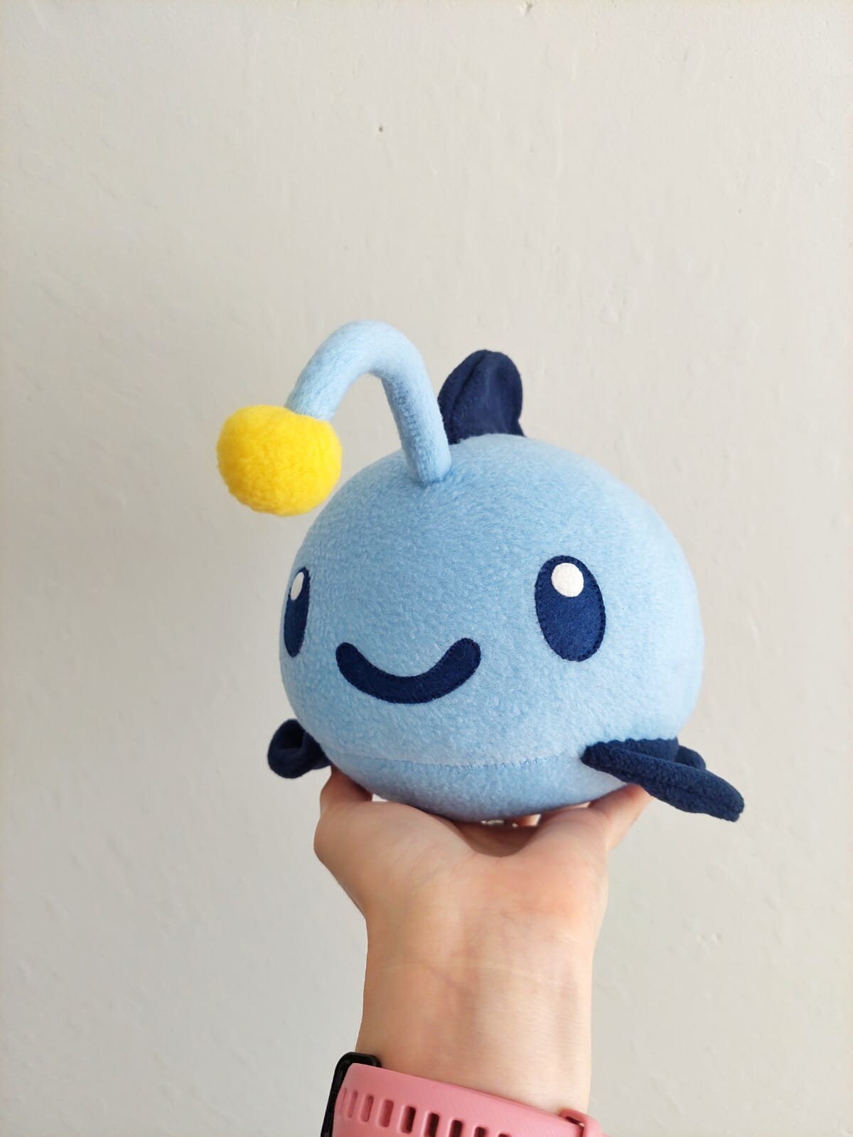 Angler Slime Rancher 2 Slime Plush Slimes Plushie 6 - Etsy Canada