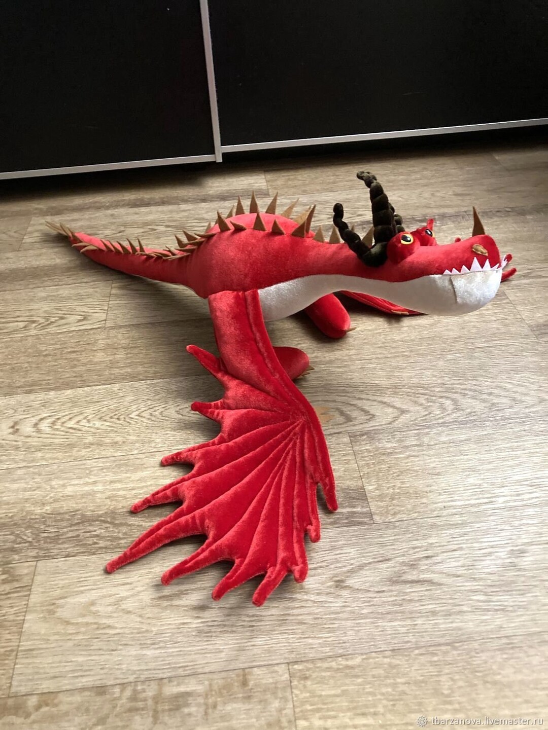 Hookfang Plush How To Train Your Dragon Dragon Plush Httyd Hookfang Plush How To Train Your Dragon Dragon Plush Httyd