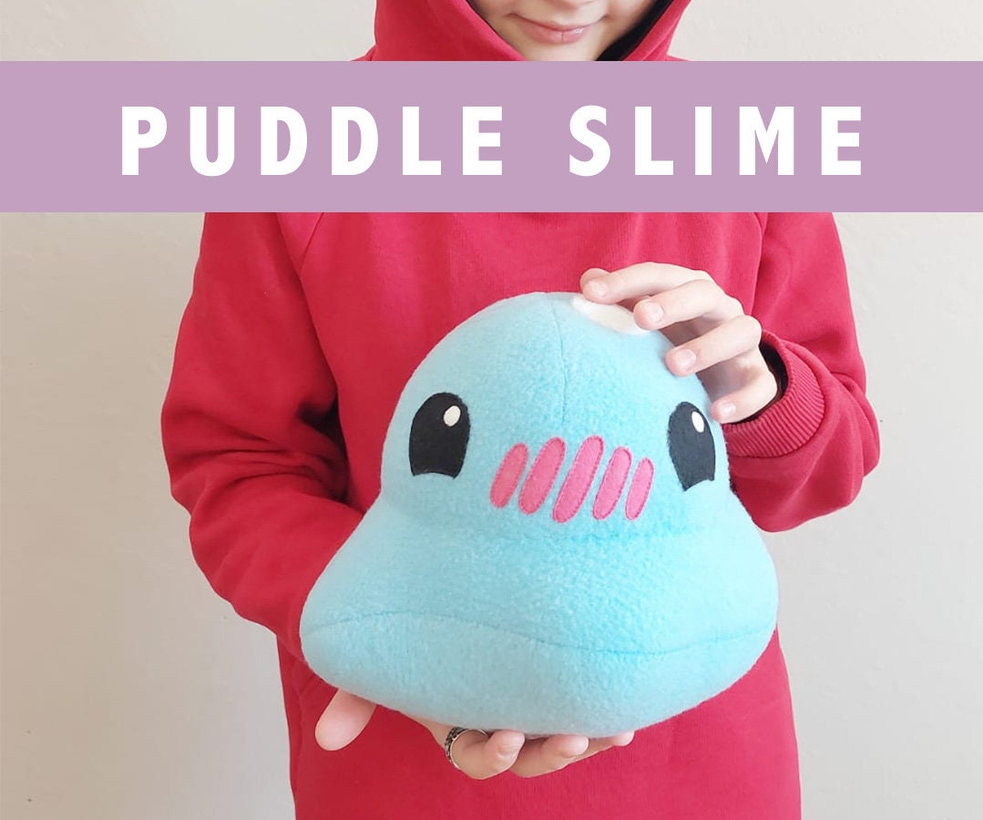 Puddle Slime Rancher 6 15 Cm Slime Plush - Etsy