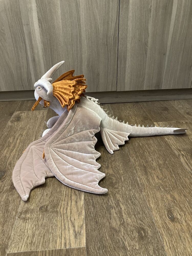 How To Train Your Dragon Typhoomerang Toy