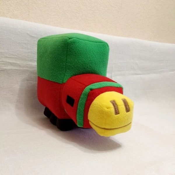 Warden Plushie - Etsy UK