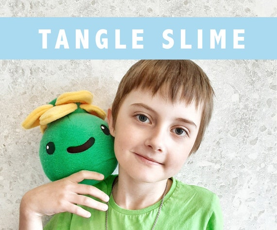 Tangle Slime Rancher 6 15 Cm Slime Plush Etsy