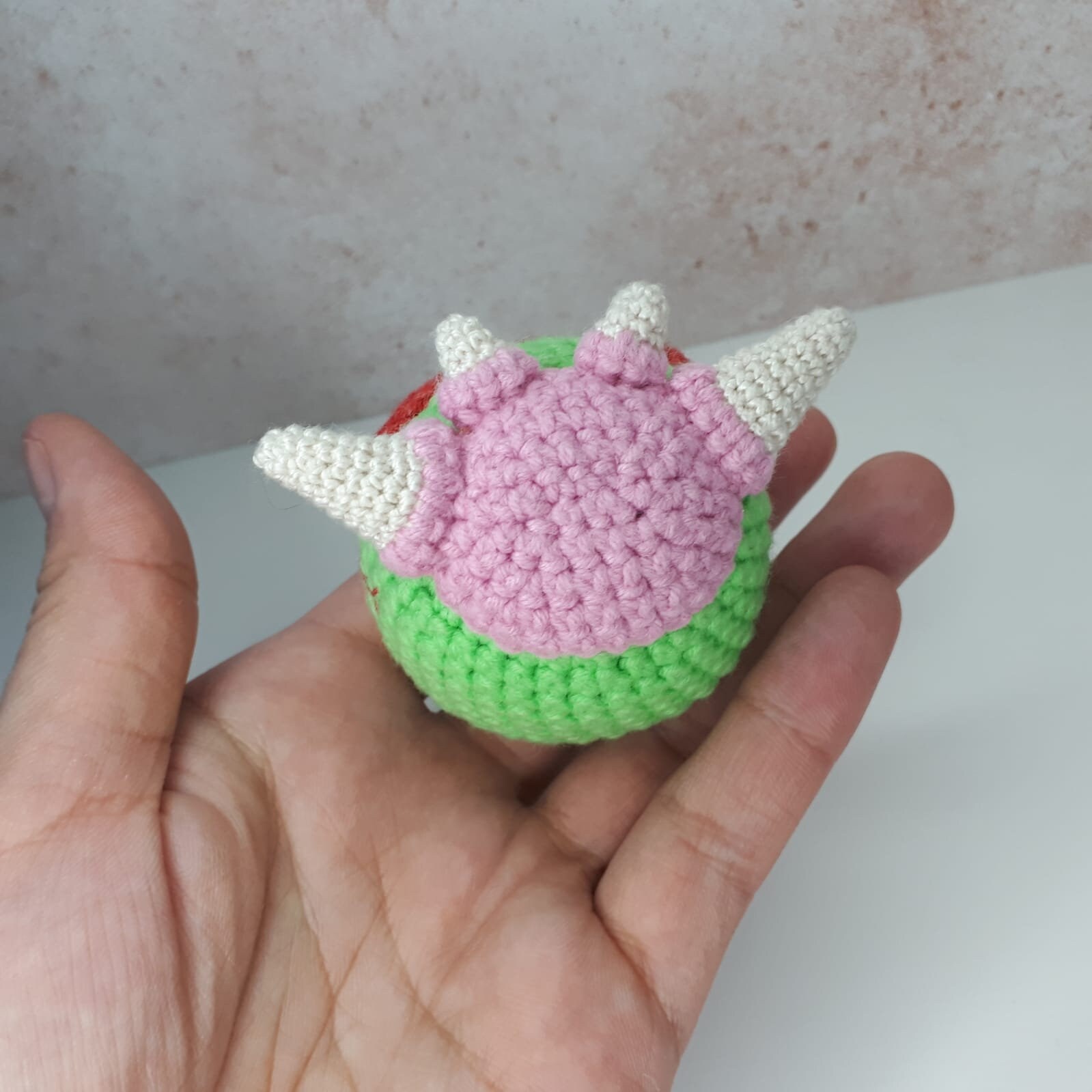 Metroid Plush Crocheted Metroid Dread - Etsy