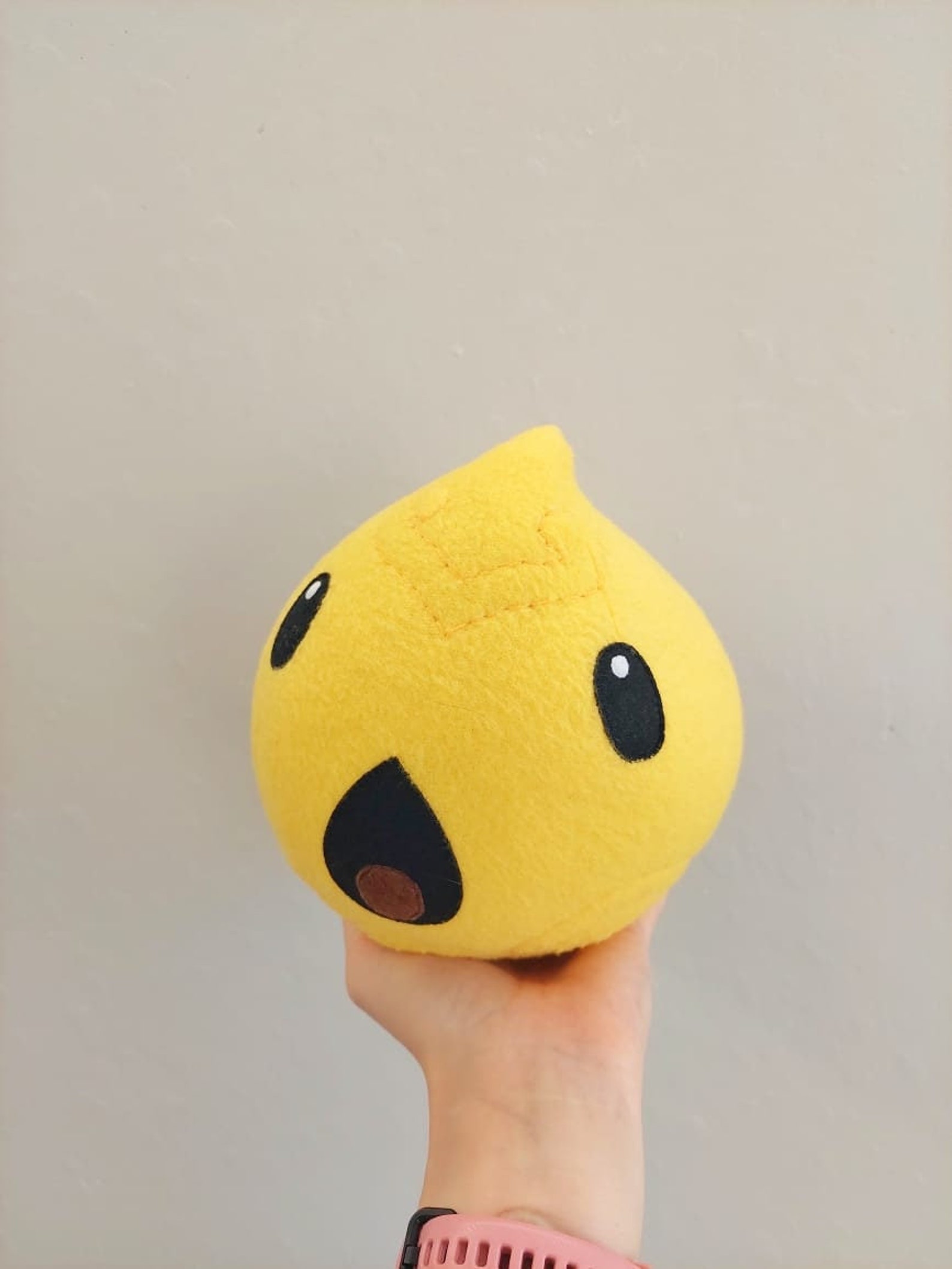 Gold Slime Rancher 6 15 Cm Slime Plush - Etsy