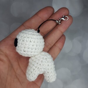 Tbh Сreature Plush White Yippee Creature Plush Meme Gifts - Etsy Australia