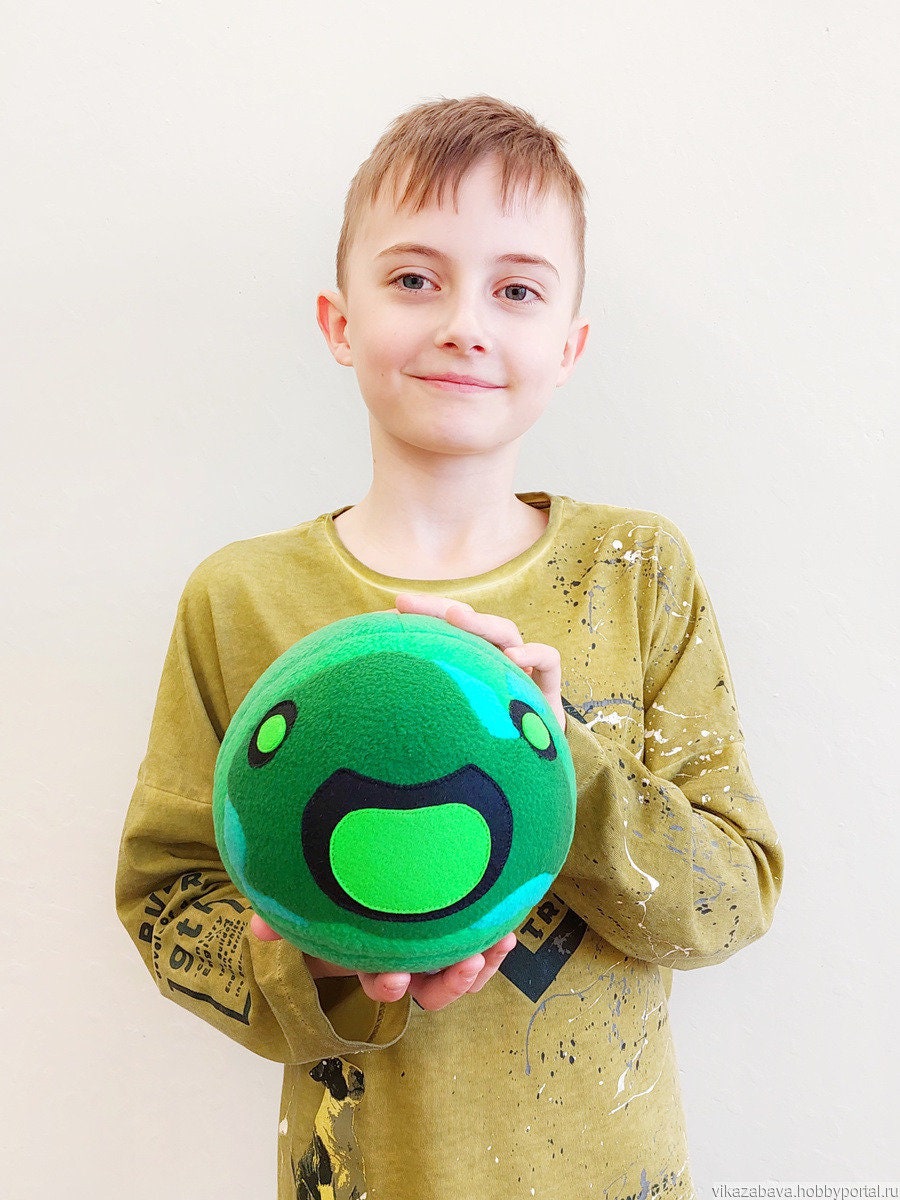 Rad Slime Rancher 6 15 Cm Slime Plush - Etsy