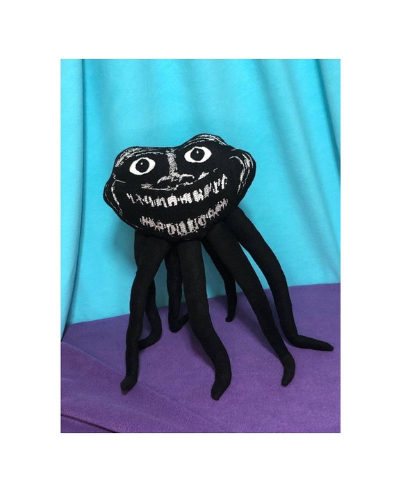 The Weeping God Plush Trollge Troll Incidents Troll Face - Etsy Finland