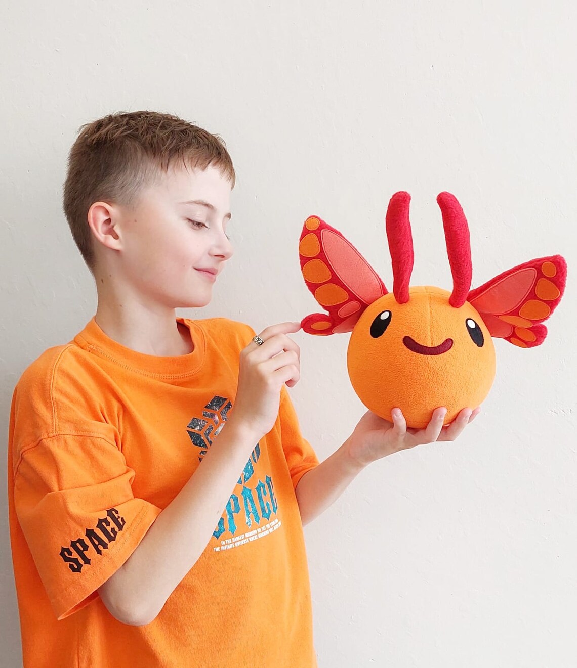 Flutter Slime Rancher Plush Slime Plush Slimes Plushie - Etsy UK