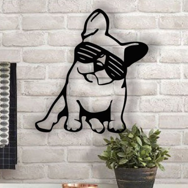 Bulldog 3d Vector - Etsy