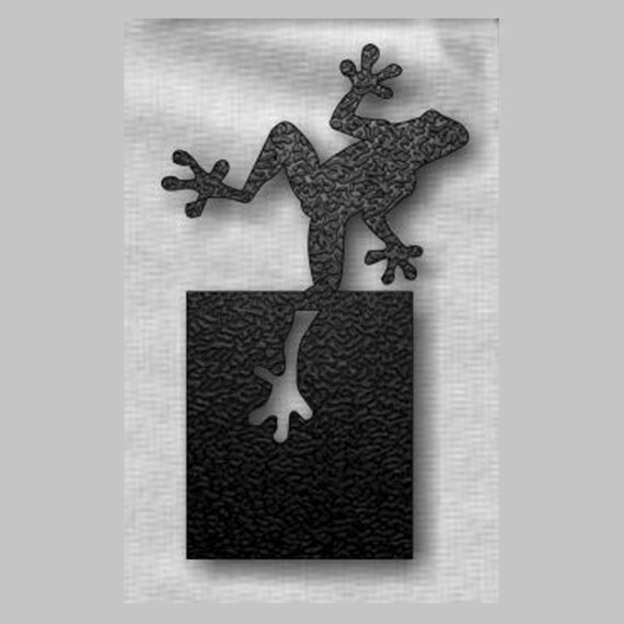 Frog Wall Panel Lasercut File 3D Puzzle Vector Laser Cut | Etsy