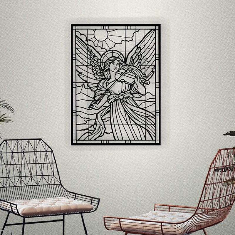 Angel With Violin - Etsy
