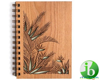 Laser Cut Notebook | Etsy