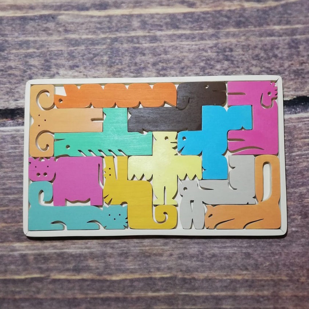Chinese Zodiac Jigsaw Puzzle SVG Cut File, China Zodiac Horoscopes ...