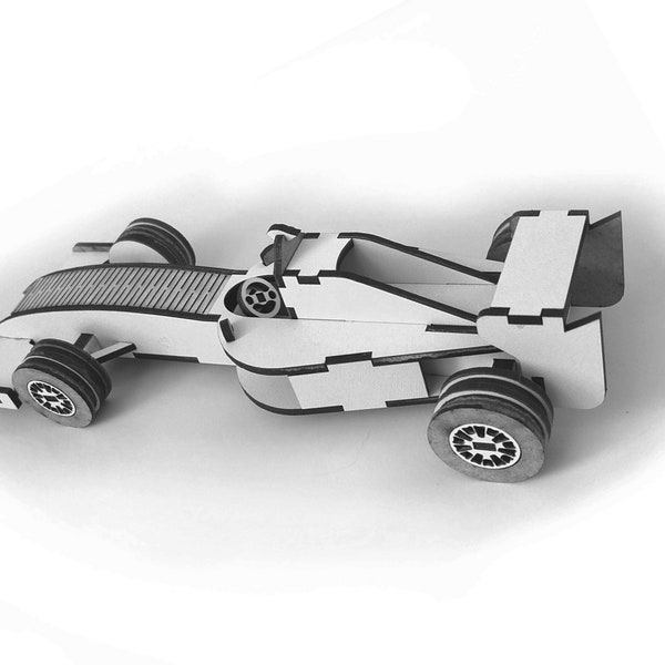 Ferrari Laser Cut - Etsy
