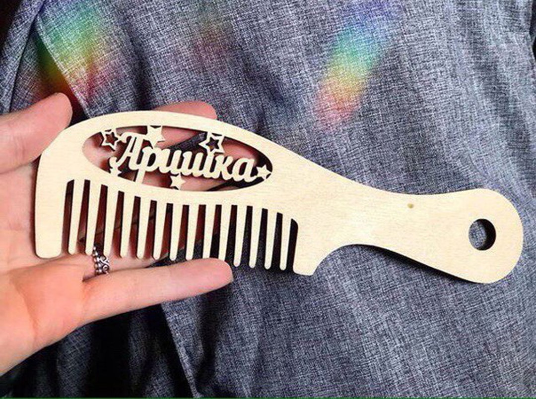 Set of 14, Combs, Wall Panel, Lasercut File, 3D Puzzle, Vector, Laser ...