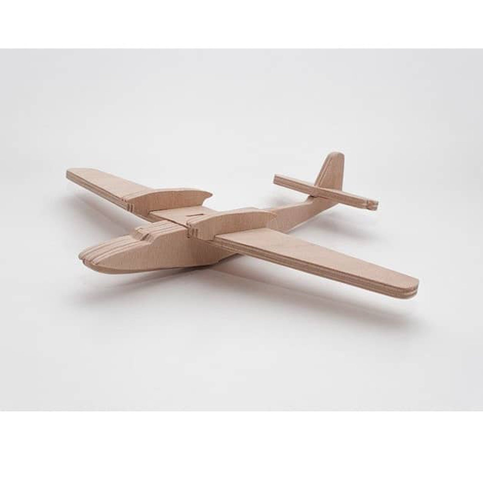 Set of 6 Airplane, Airplane Bundle, Cricut, 3D Puzzle, Vector, Laser ...
