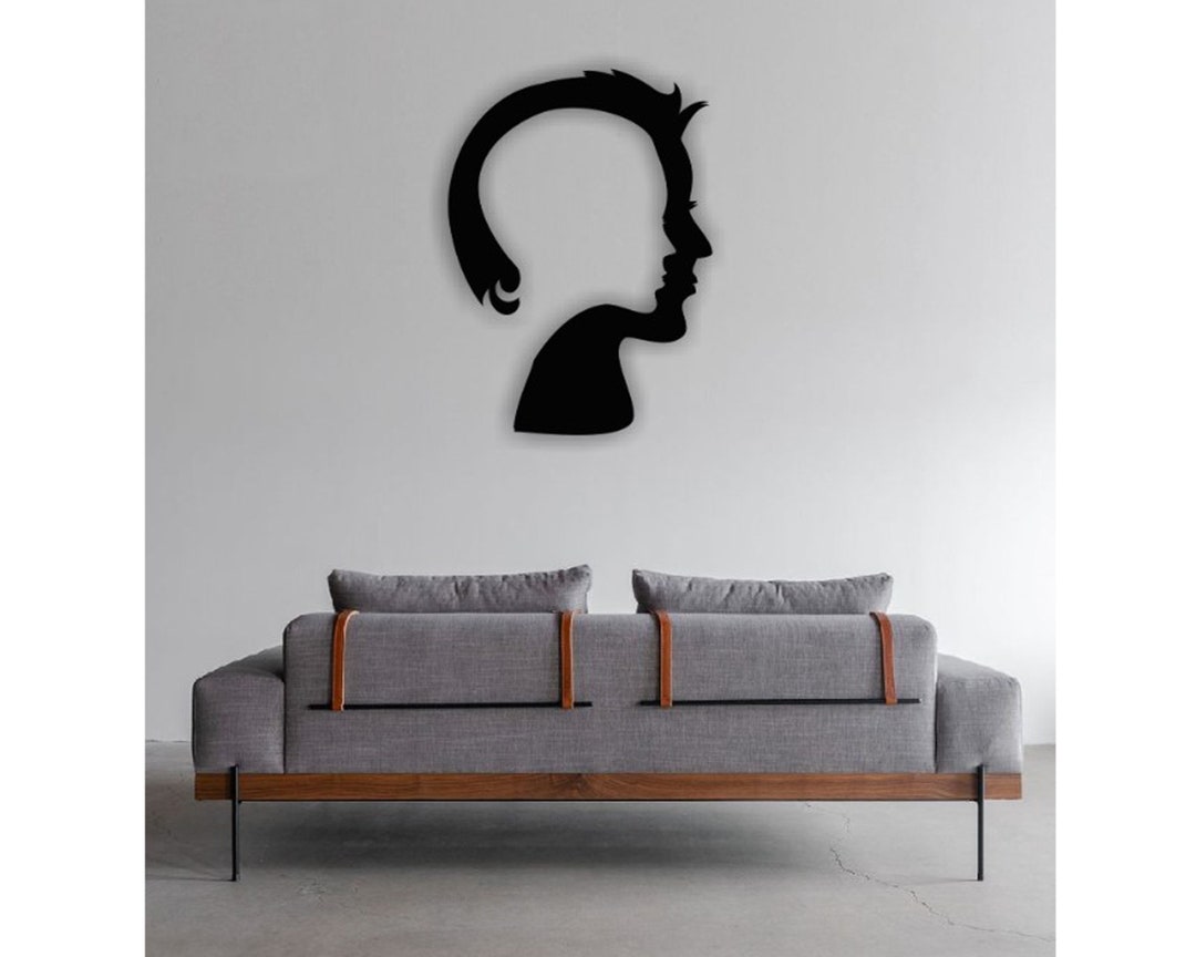 Panel Two Faces, Decor, Lasercut File, 3D Puzzle, Vector, Laser Cut ...