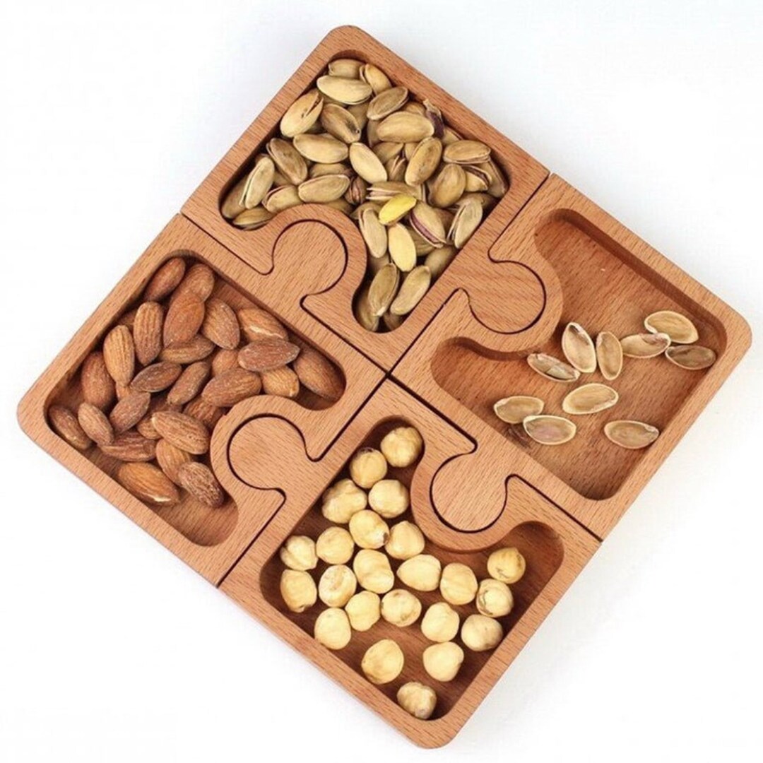 Puzzle for Nuts, Lasercut File, 3D Puzzle, Vector, Laser Cut Vector ...