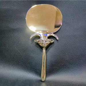 Brass Mirror of the Goddess Hathor. Hathor's Mirror. Copper Hathor .10 ...