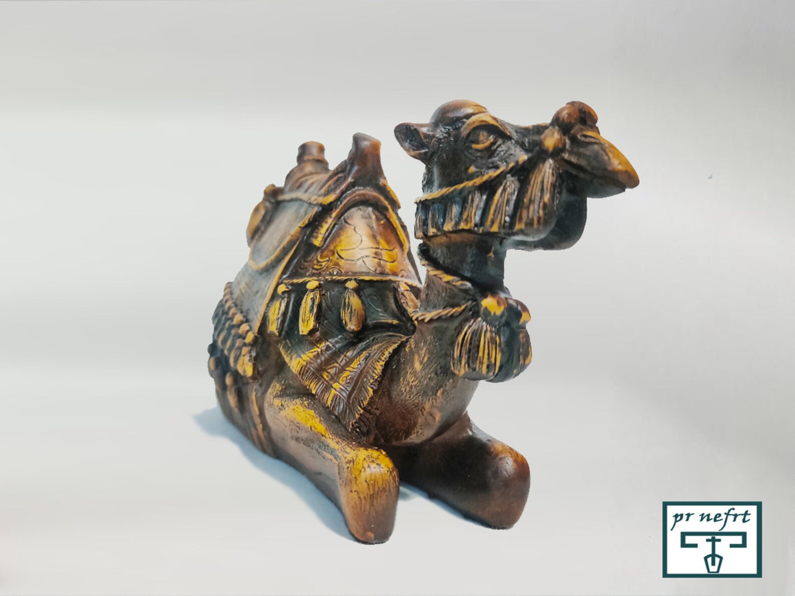 A Distinctive Egyptian Camel Statue made in Egypt - Etsy