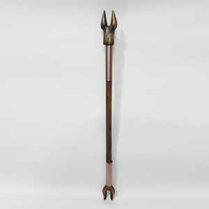 Anubis. Anubis Scepter. Was Scepter . A Rare and Special. Scepter Was ...