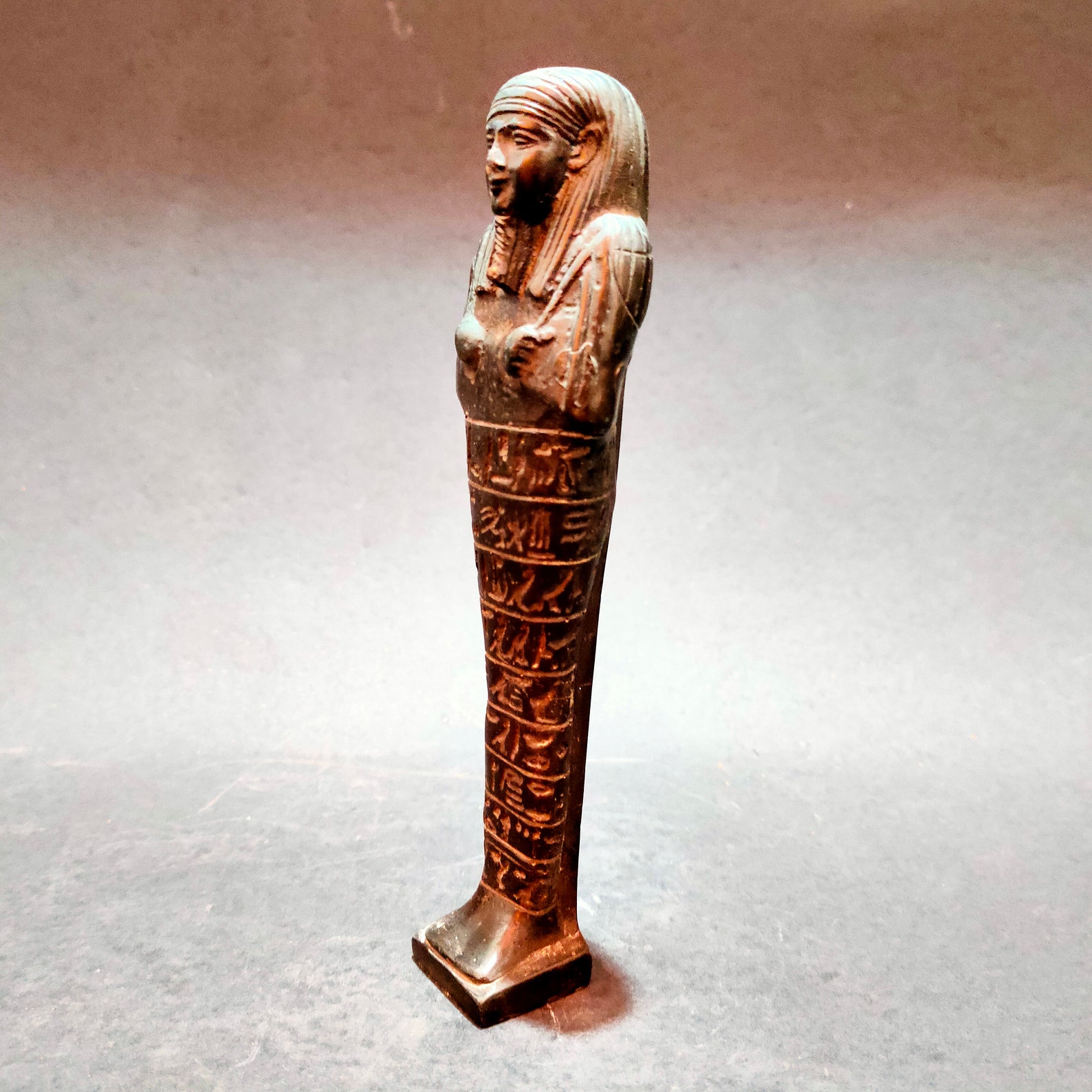 Unique Model Shabti (ushabti) (made in Egypt) - Etsy