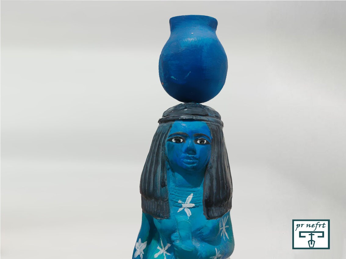 Nut Goddess. NUT Statue. Goddess of the Sky. Stars. Astronomy - Etsy