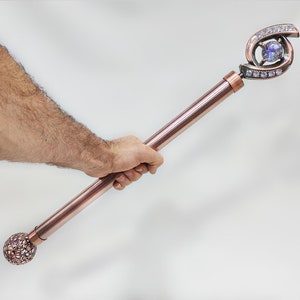 The Scepter of Kings. Scepter of the Pharaohs. the Scepter of the Eye ...