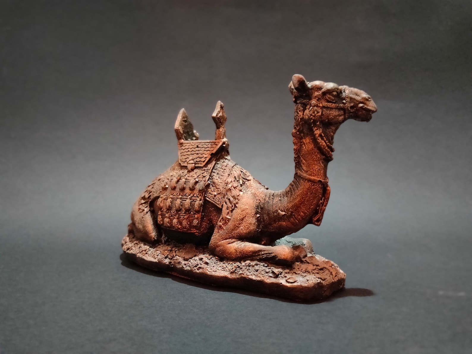 A Distinctive Egyptian Camel Statue made in Egypt | Etsy