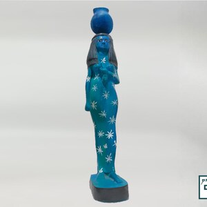 Nut Goddess. NUT Statue. Goddess of the Sky. Stars. Astronomy and the ...