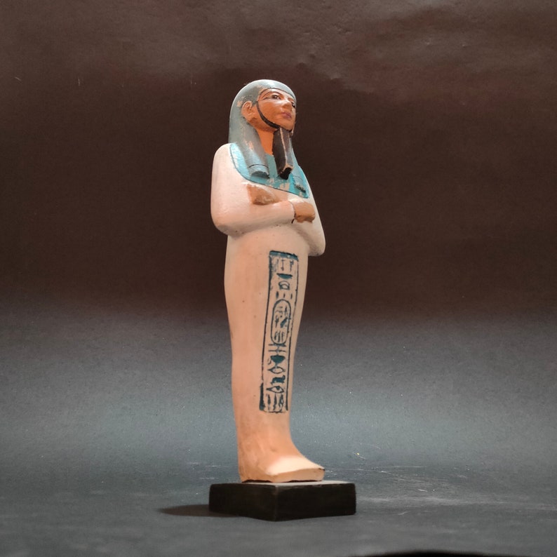 Unique Model Shabti ushabti made in Egypt | Etsy