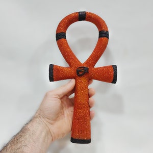 Ankh. the Key to Life. Crystal. Egyptian Cross. Pharaonic Cross. A ...