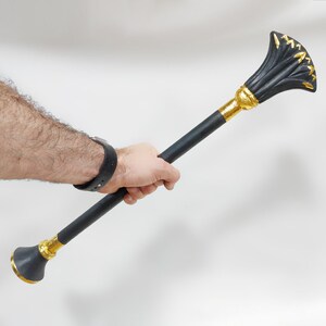 Lotus Flower Scepter the Scepter of Kings, Lotus Flower Stick. a Stick ...