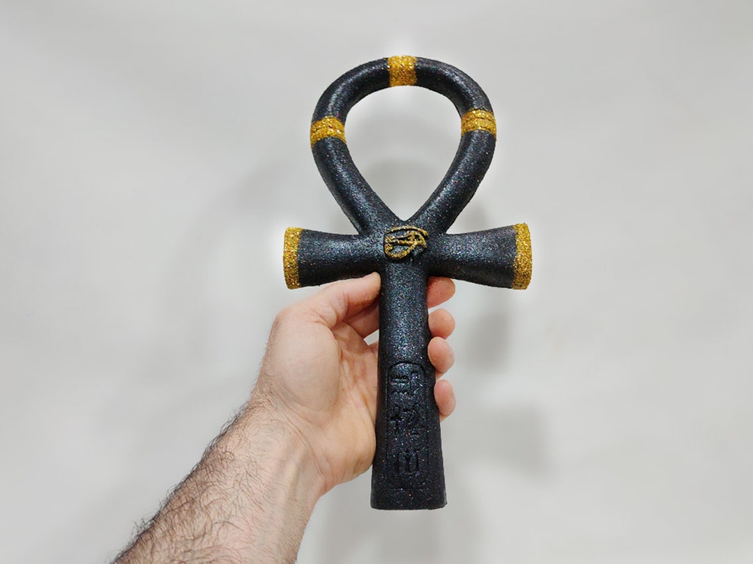 Ankh. the Key to Life. Crystal. Egyptian Cross. Pharaonic Cross. A ...