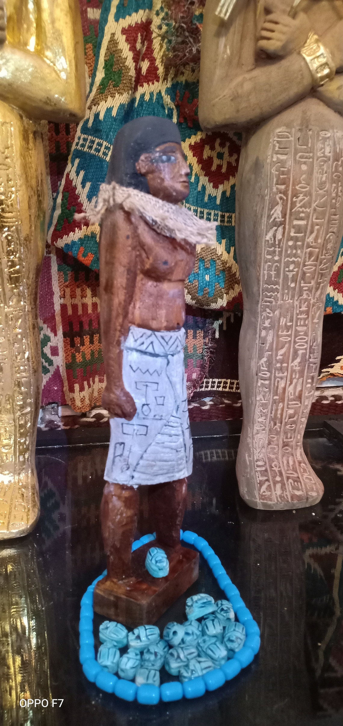 Ancient Egyptian Laborer made in Egypt - Etsy