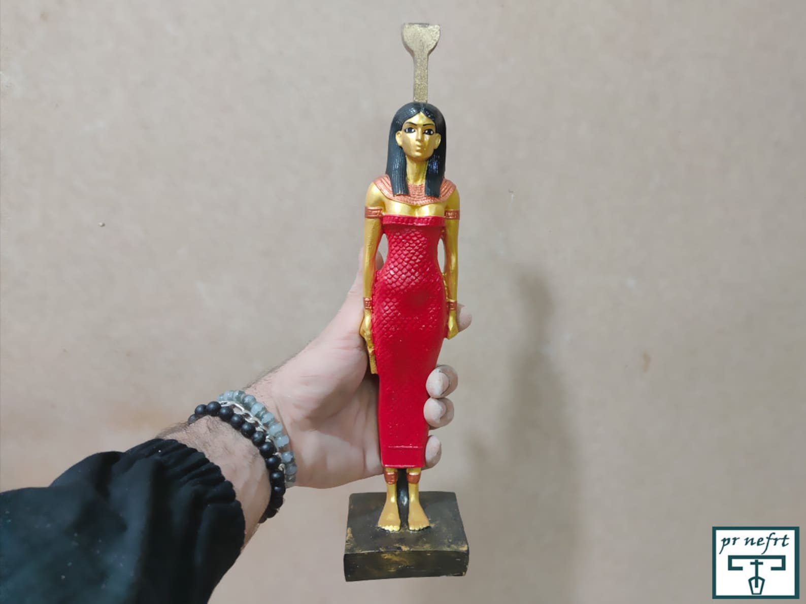 Nephthys Statue .rare Statue. Statue of the Goddess Nephthys. - Etsy UK