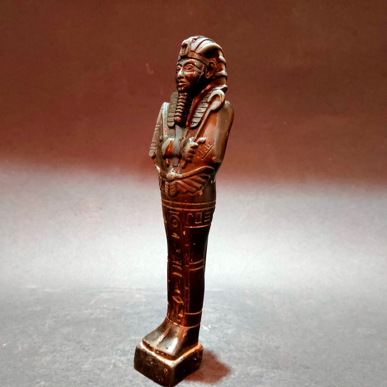 Featured Model Shabti ushabti made in Egypt | Etsy