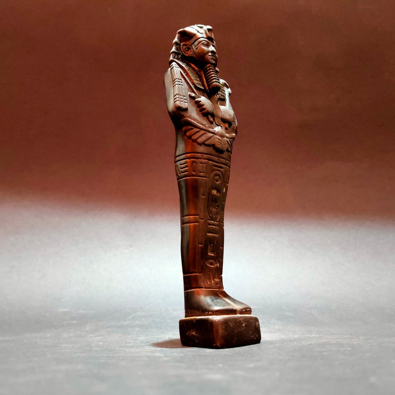 Featured Model Shabti ushabti made in Egypt | Etsy