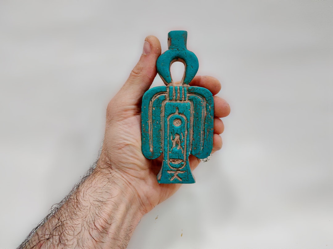 Isis Knot. Isis Belt.. Isis. the Knot of Isis. Amulet of Isis. Made in ...