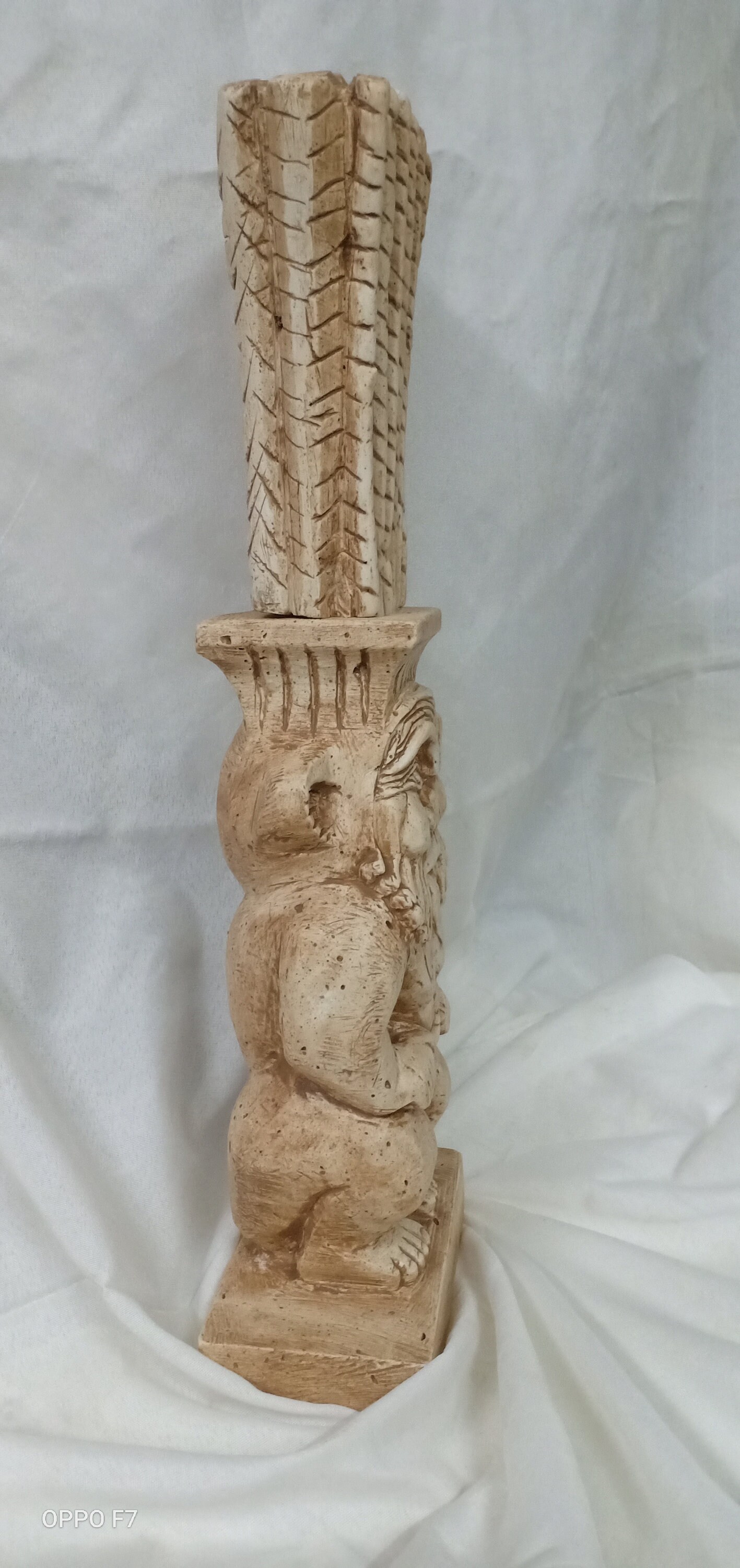 The God Bes. Bes Statue. the God of Laughter and Fun and the | Etsy