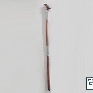 Was Scepter . A Rare and Special Scepter Was . Made of Two Pieces. 43 ...