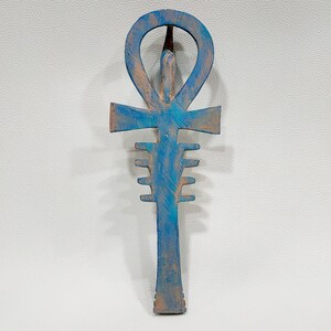 Rare Sceptre. Wass Scepter. Ankh's Sceptre. Scepter of the God Ptah ...