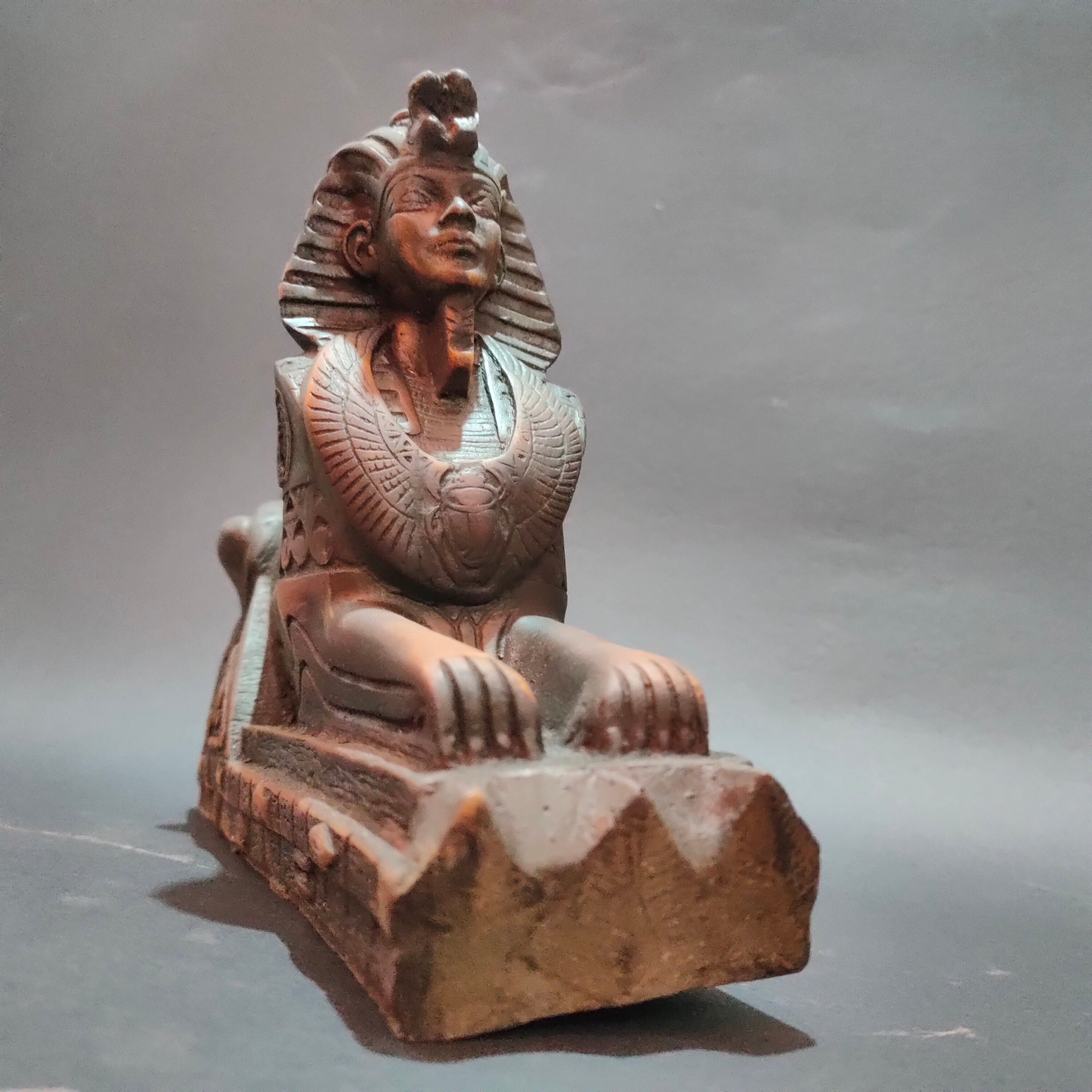 Unique Model Great Sphinx, Made in Egypt - Etsy